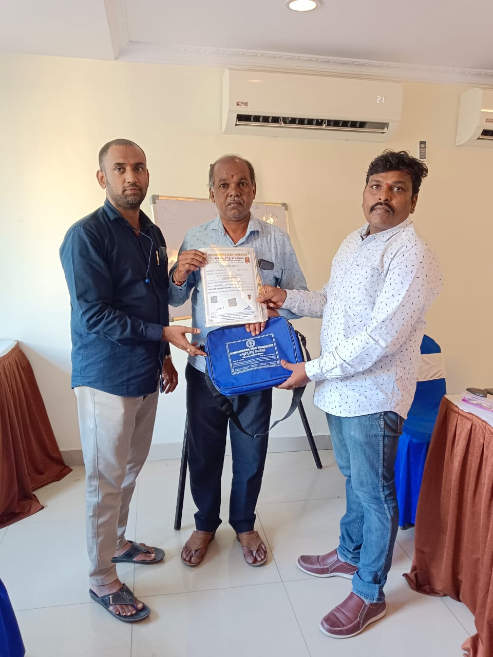 Vishwakarma Gold Foundation