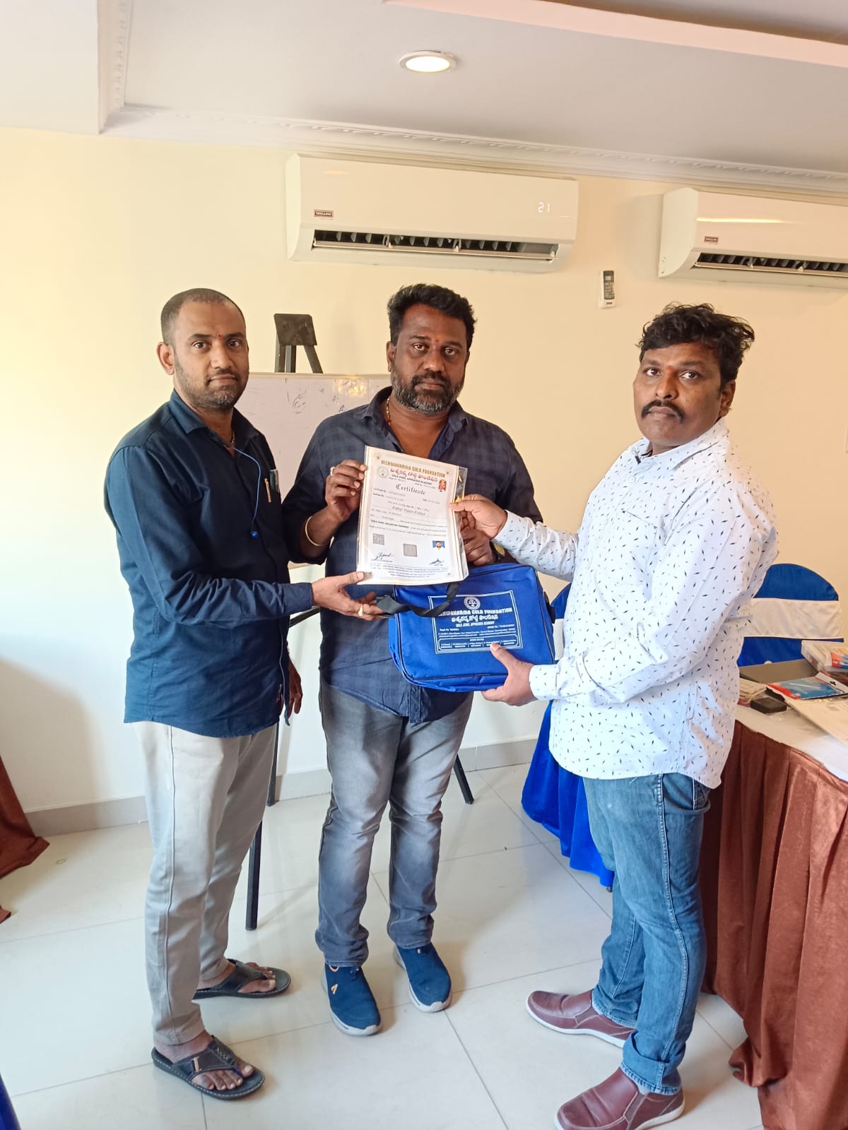 Vishwakarma Gold Foundation