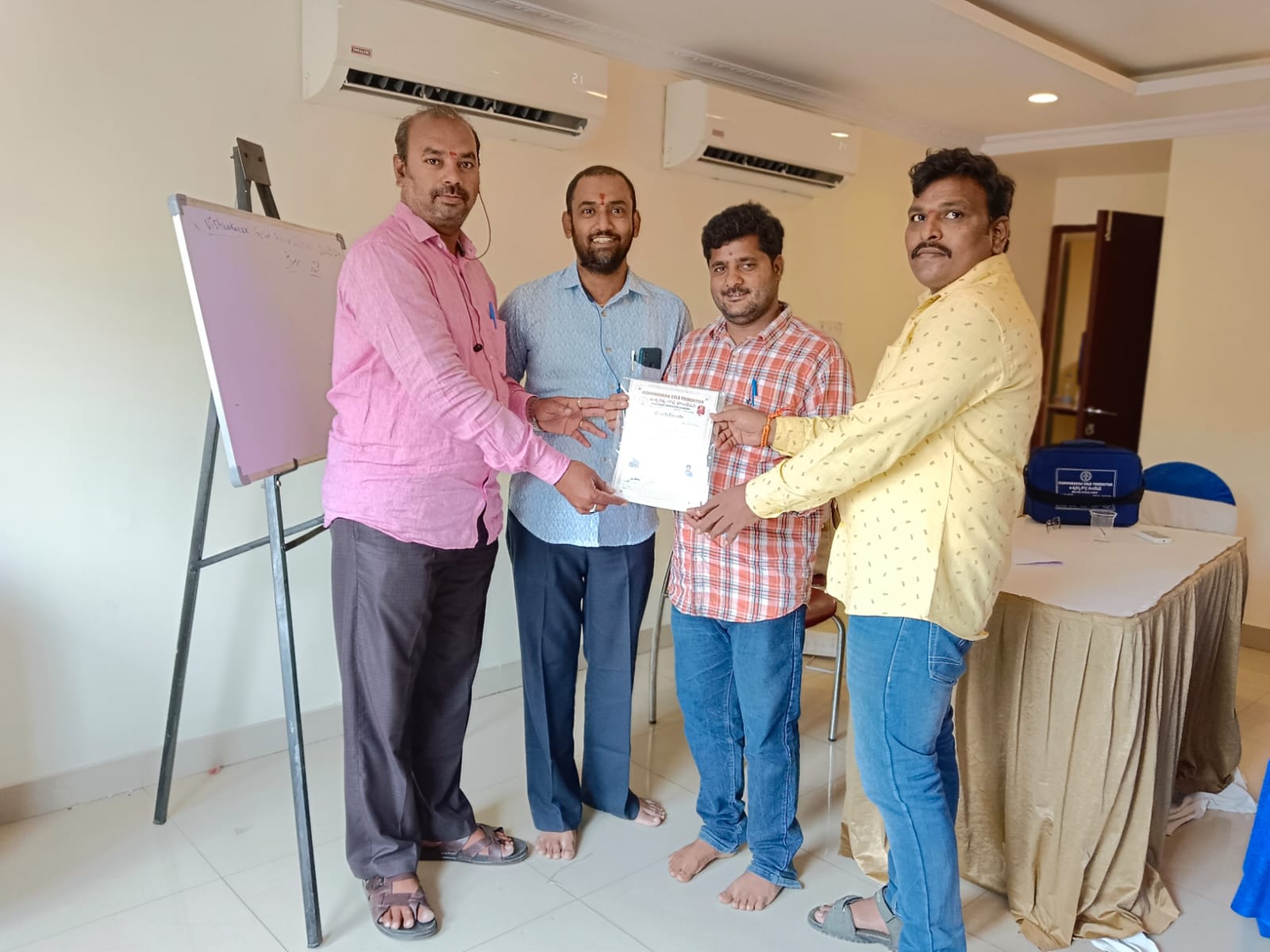 Vishwakarma Gold Foundation