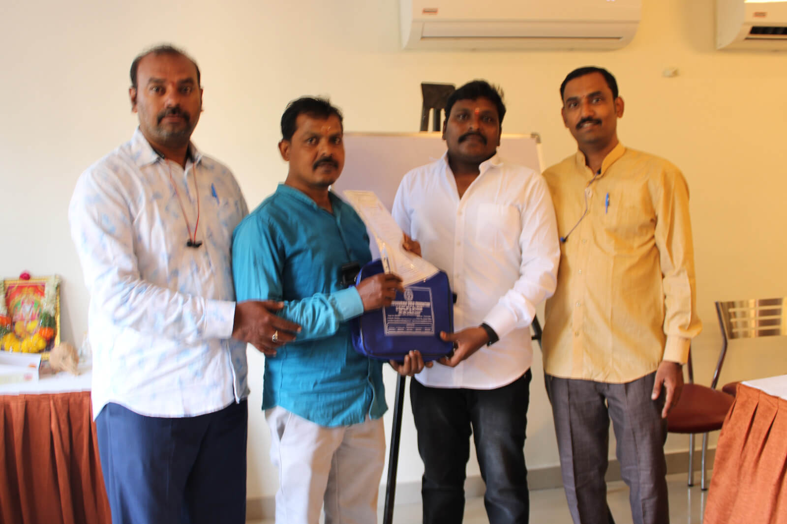 Vishwakarma Gold Foundation