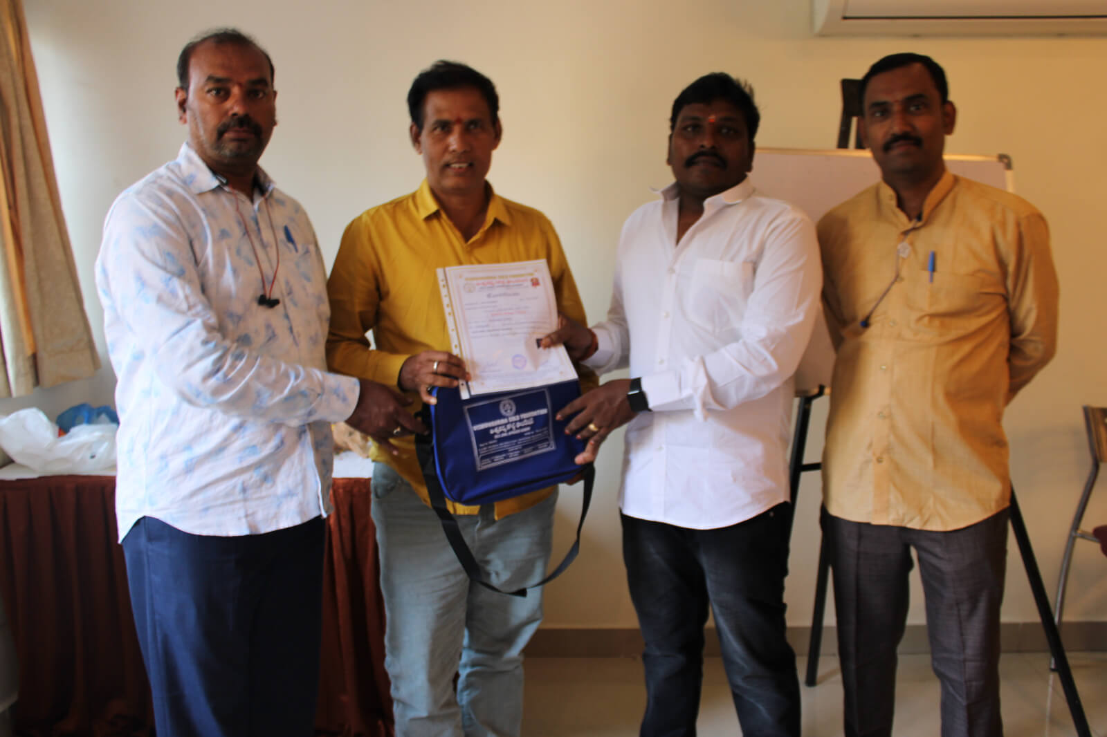 Vishwakarma Gold Foundation