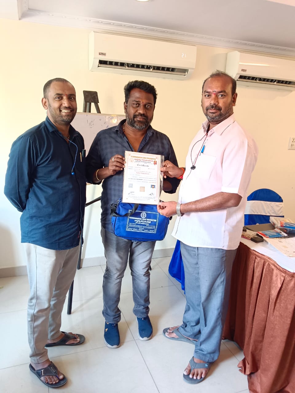 Vishwakarma Gold Foundation